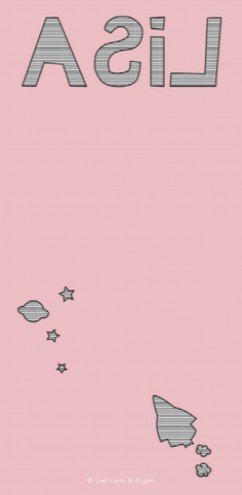 Stanskaart - Lisa - SC